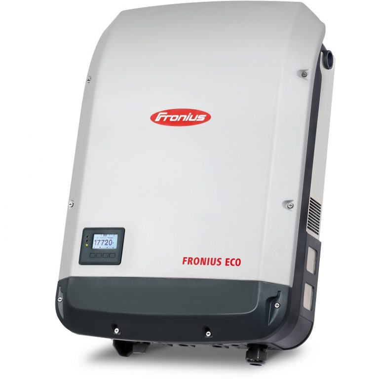 Onduleur Fronius ECO 25.0-3-S - Wilmosolar Shop