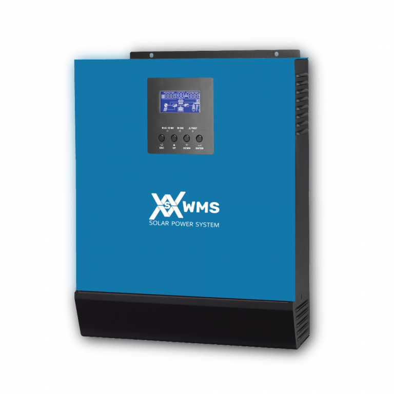 WMS Warriors II 5KVA 24V Off-Grid Inverter - Wilmosolar Shop