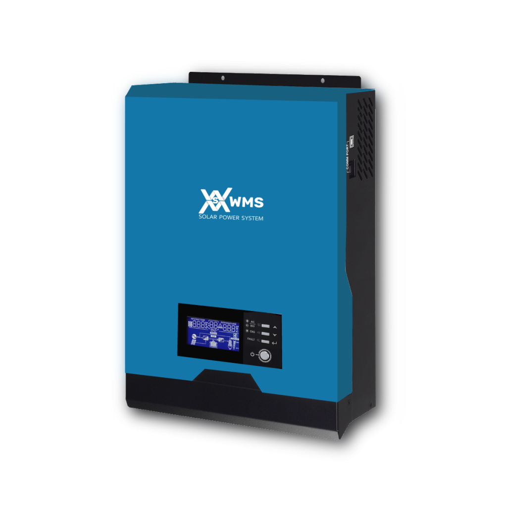 WMS Panagon 5KVA 48V Off-Grid Inverter - Wilmosolar Shop